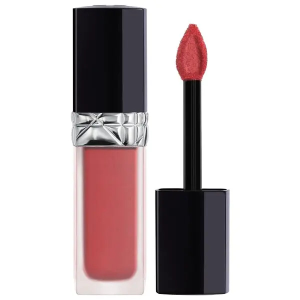 Dior Rouge À Lèvres Liquide Anti-transfert Rouge Forever Liquid - 558 Forever Grace
